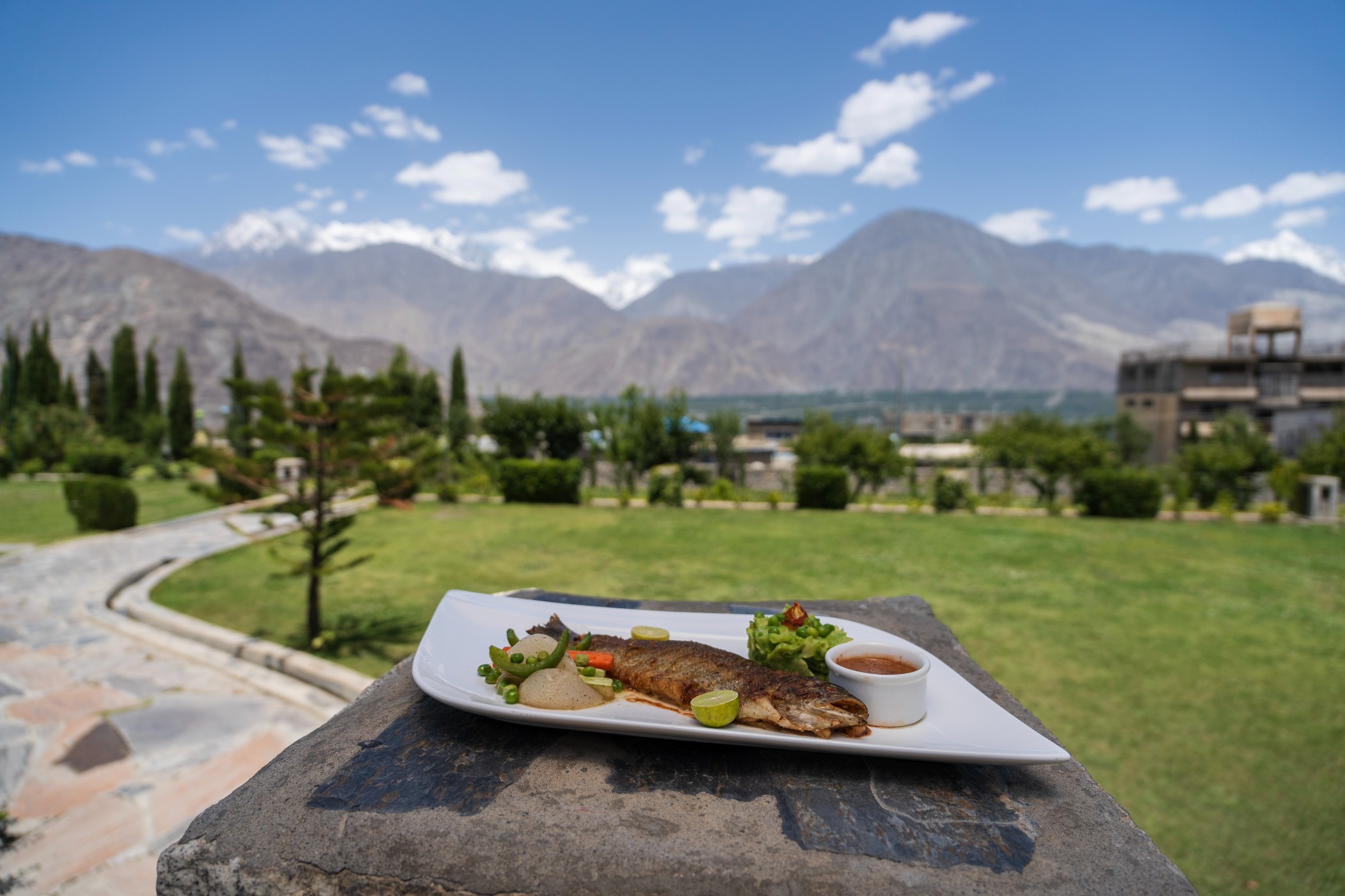 Serena Restaurant | Menu